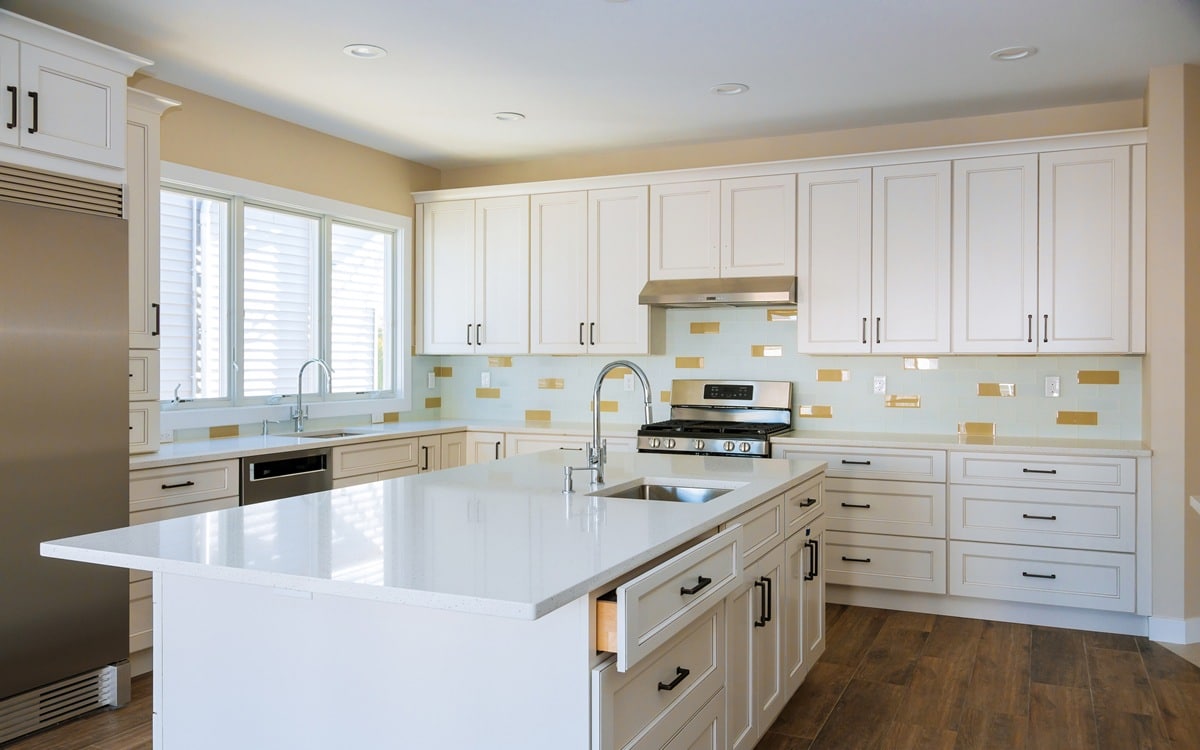 Transform Your Kitchen: The Professional Cabinet Painting Process ...